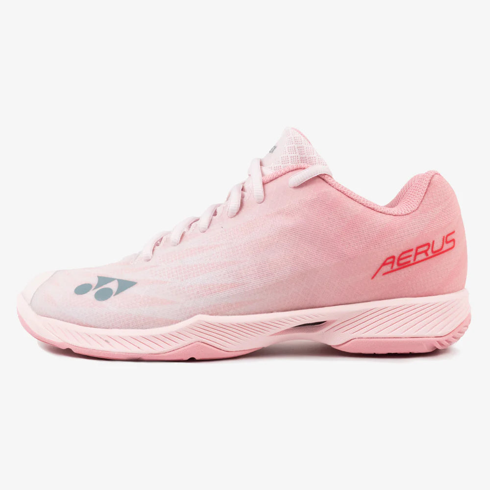 Yonex Power Cushion Aerus Z Women's (Light Pink) – Chicago Badminton ...
